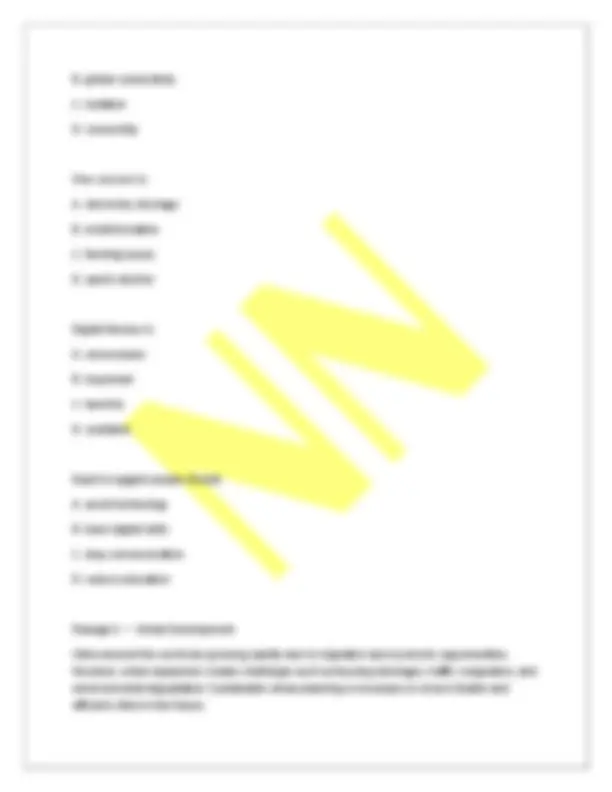 A+ PREDICTOR IELTS ACADEMIC FULL MOCK EXAM English Proficiency ...