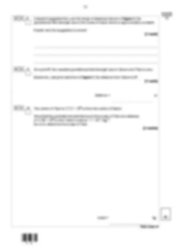 AQA A-Level Physics Paper 2 Questions & Mark Scheme (June 2025) | Exams ...