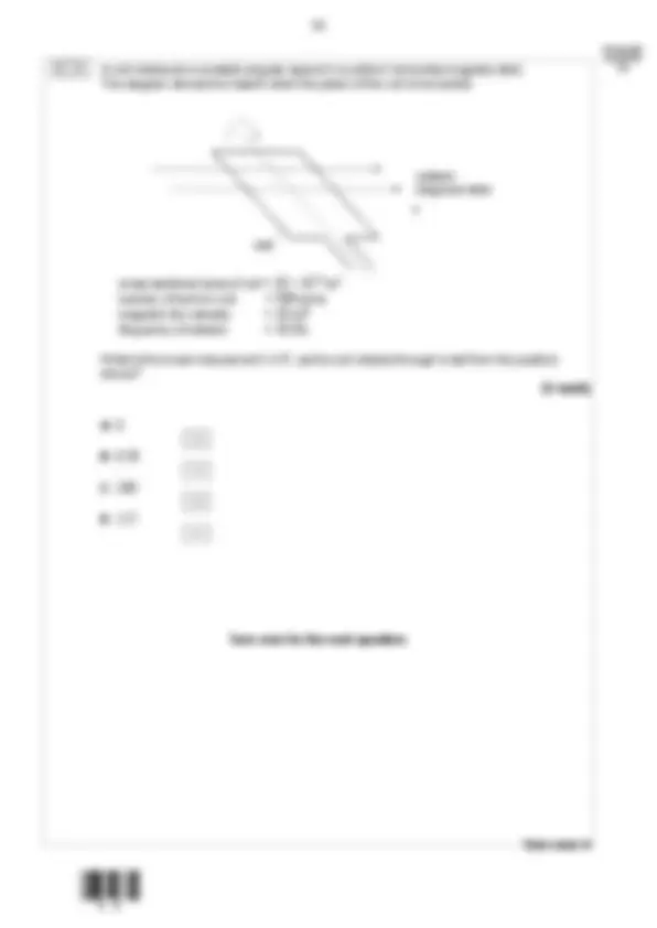 AQA A-Level Physics Paper 2 Questions & Mark Scheme (June 2025) | Exams ...