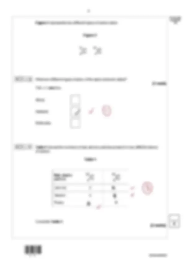 Oxford AQA Int GCSE Chemistry Paper 2 June 2025 9202/02 + marking ...