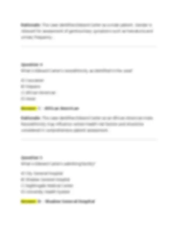 EDWARD CARTER SHADOW HEALTH INTERMEDIATE PATIENT CASE RESULTS ...