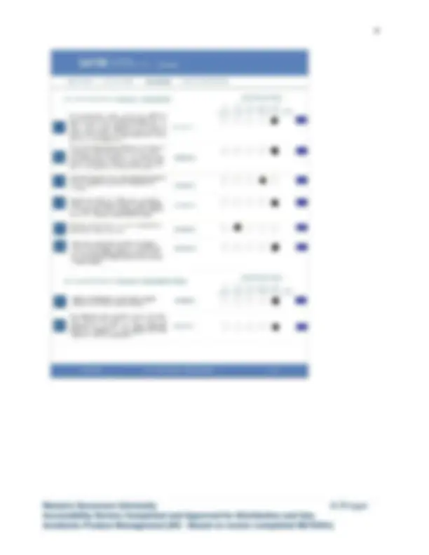 WGU C798 MSN Nursing Informatics Word E-Portfolio Template | 2026 ...