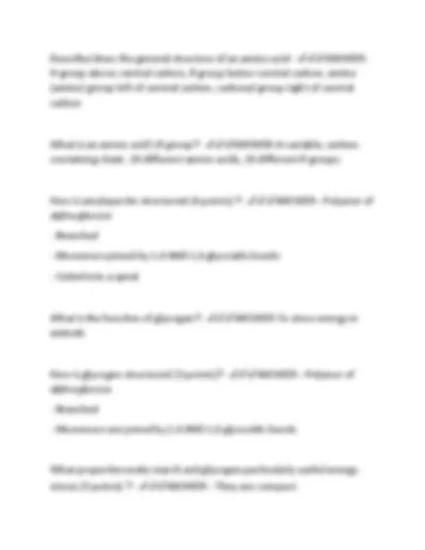 OCR A Level Biology Exam Questions and Answers | 2026 Past Papers with ...