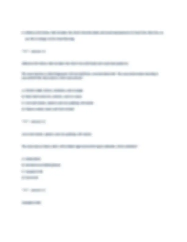 NUR 120 (Med-Surg Test 3) NCLEX STYLE PRACTICE COMPLETE EXAM LATEST ...