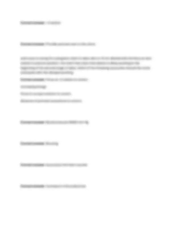 ATI Engage Maternal Newborn Module Birth Questions and Answers | Exams ...