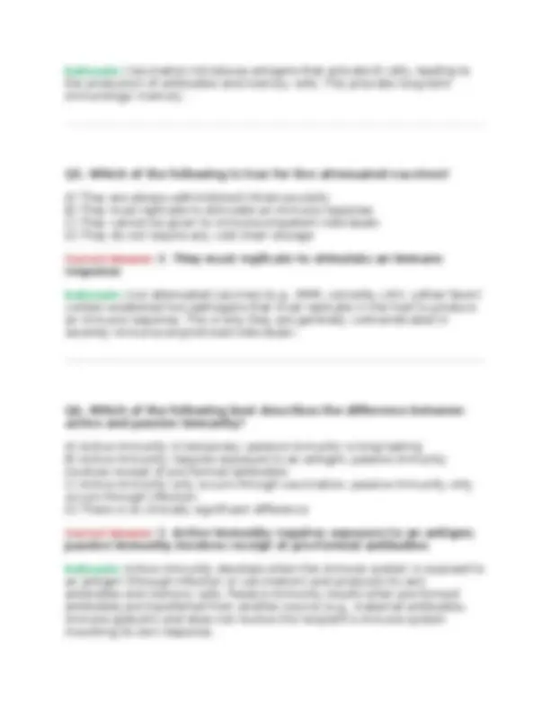 APhA Immunization Certificate Training Exam, American Public Health ...