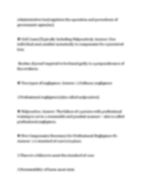LEADERSHIP ROLES AND MANAGEMENT FUNCTIONS IN NURSING EXAMINATION TEST ...