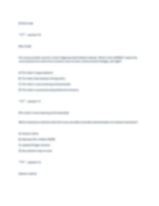 NUR 120 (Med-Surg Test 3) NCLEX STYLE PRACTICE COMPLETE EXAM LATEST ...