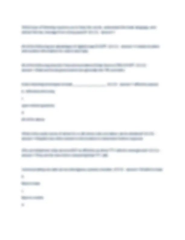 TCOLE DISPATCH MODULE 4 COMPLETE EXAM LATEST VERSION 2026-2027 ...