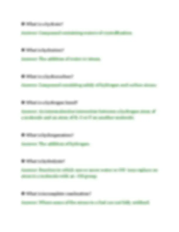 PEARSON EDEXCEL GCE A LEVEL CHEMISTRY PAPER 1 9CH0 01 2026 MOCK PAPER ...
