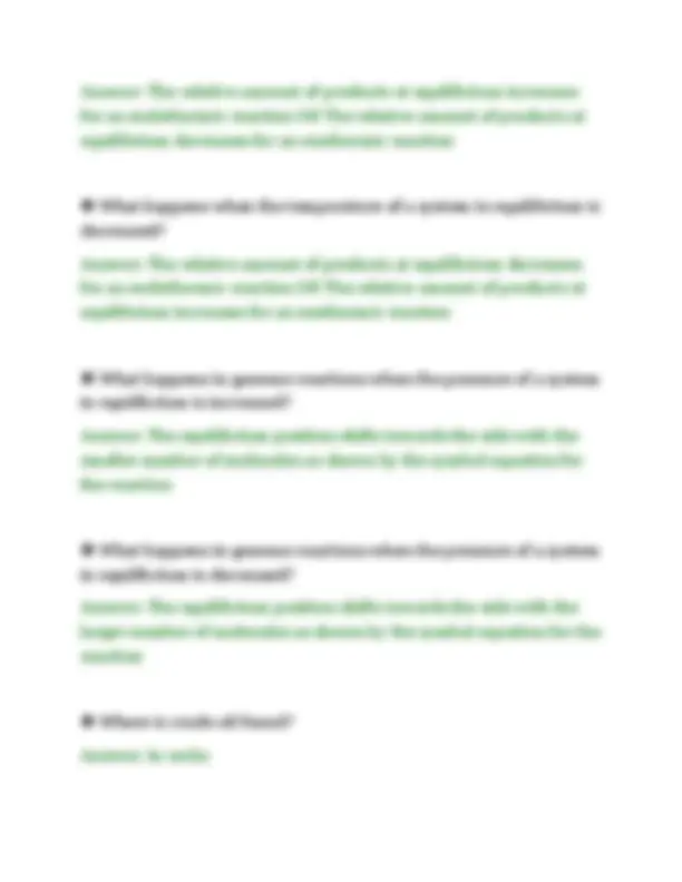 PEARSON EDEXCEL GCE A LEVEL CHEMISTRY PAPER 2 9CH0 02 2026 PRACTICE ...