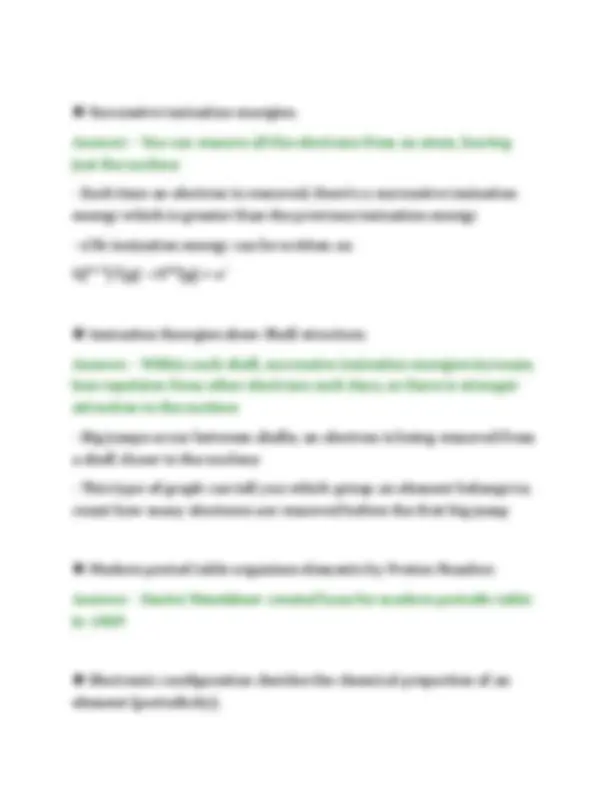 PEARSON EDEXCEL GCE A LEVEL CHEMISTRY PAPER 1 9CH0 01 2026 ASSESSMENT ...