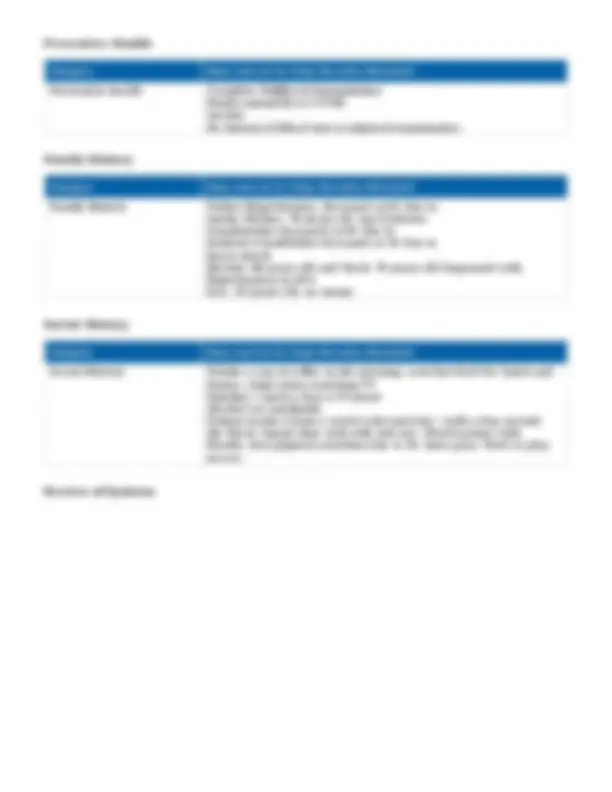 NR 509 Week 5 iHuman Case Management Plan - Felipe Garcia Fall 2025/ ...