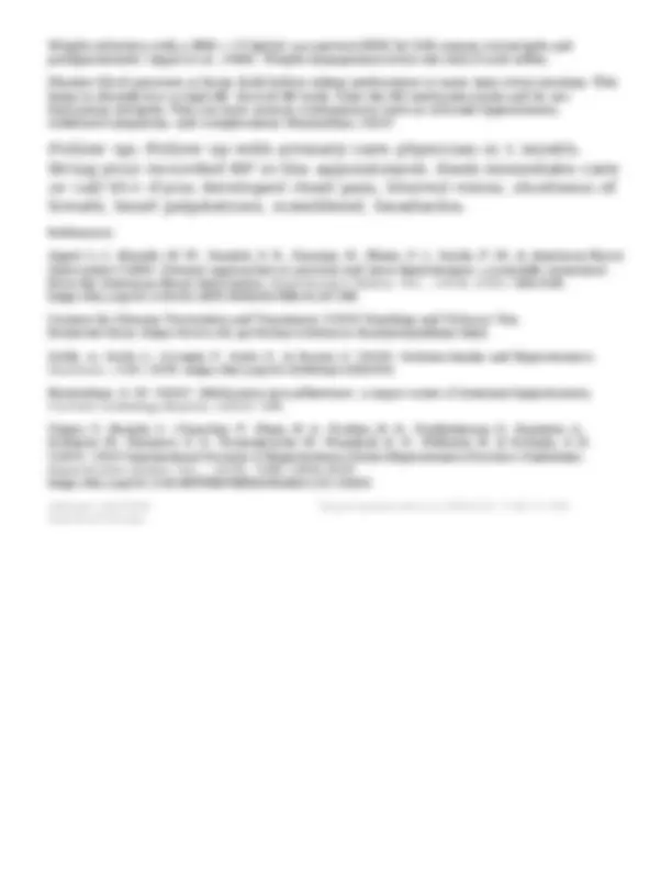 NR 509 Week 5 iHuman Case Management Plan - Felipe Garcia Fall 2025/ ...