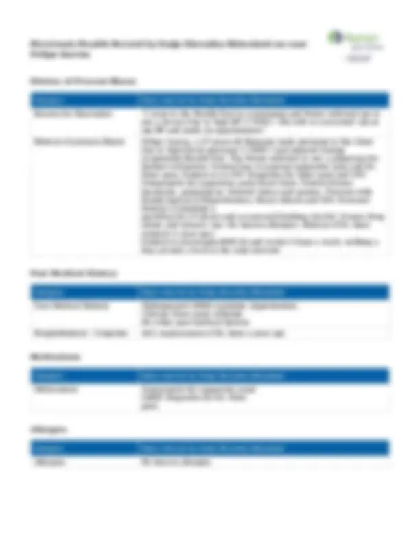 NR 509 Week 5 iHuman Case Management Plan - Felipe Garcia Fall 2025/ ...