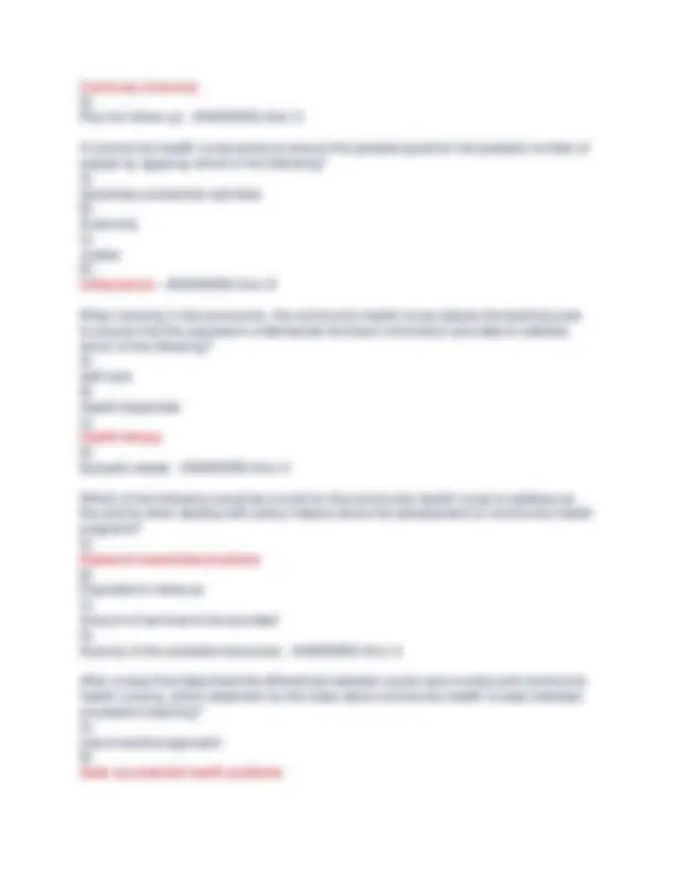 Diagnosis & Psychopathology Midterm Exam 2026–2027: Complete Study ...