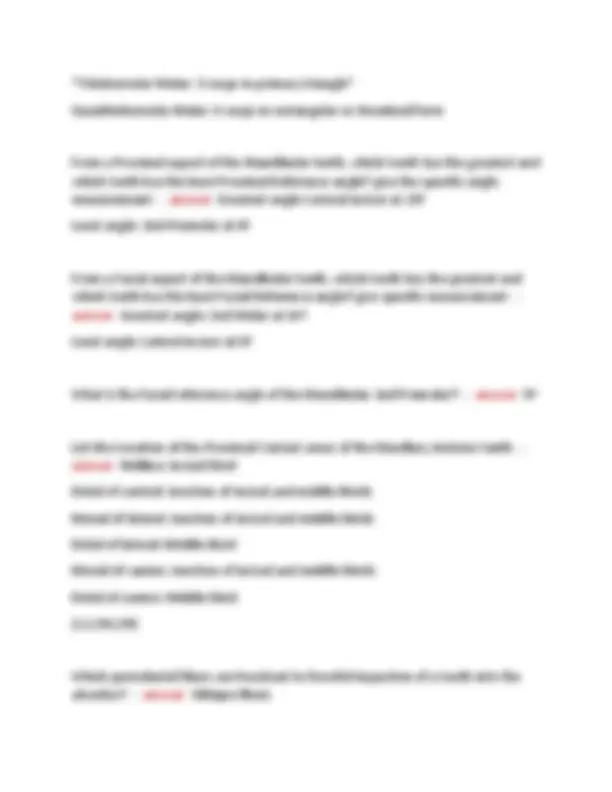 Dental Hygiene Board Review 2026: 200 Questions & Answers | Exams ...