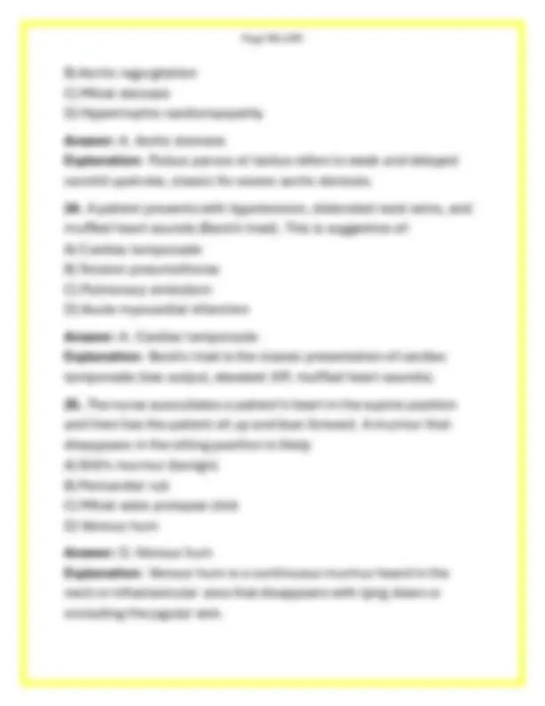 NU 325 – HEALTH ASSESSMENT – 2026 EXAM 3 QUESTION AND ANSWER | Exams ...