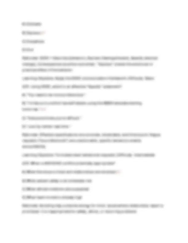 WGU D577 Effective Communication Styles – Team Dynamics Study Guide ...