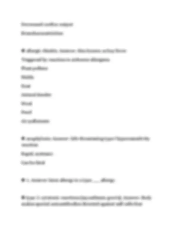 YEAR 2026/2027 NUR 307 ALL QUIZZES PRACTICE SET EXAM 2026 FULL SOLUTION ...