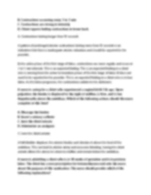VATI PN Maternal Newborn Questions | (2026) NGN-Style Exam Prep PDF ...