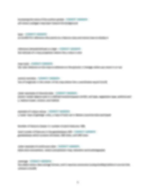 ArcGIS Pro Midterm Exam Questions with Answers | Complete 2026–2027 ...