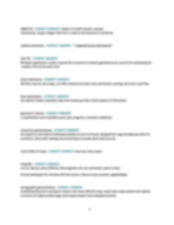 ArcGIS Pro Midterm Exam Questions with Answers | Complete 2026–2027 ...