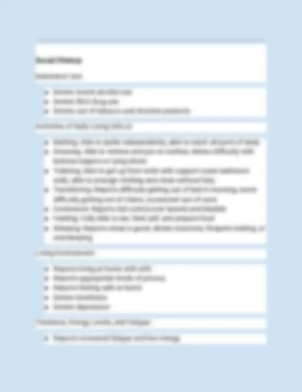 Shadow Health Edward Carter Focused Exam: Pain Results Latest 2025 ...
