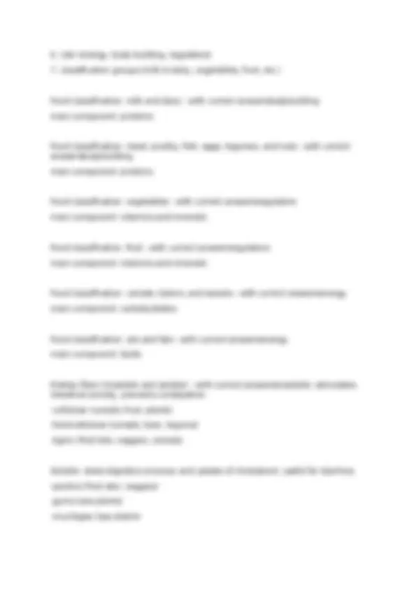 Nutrition and Dietetics Final Exam 2026 questions and answers | Exams ...