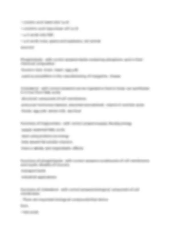 Nutrition and Dietetics Final Exam 2026 questions and answers | Exams ...