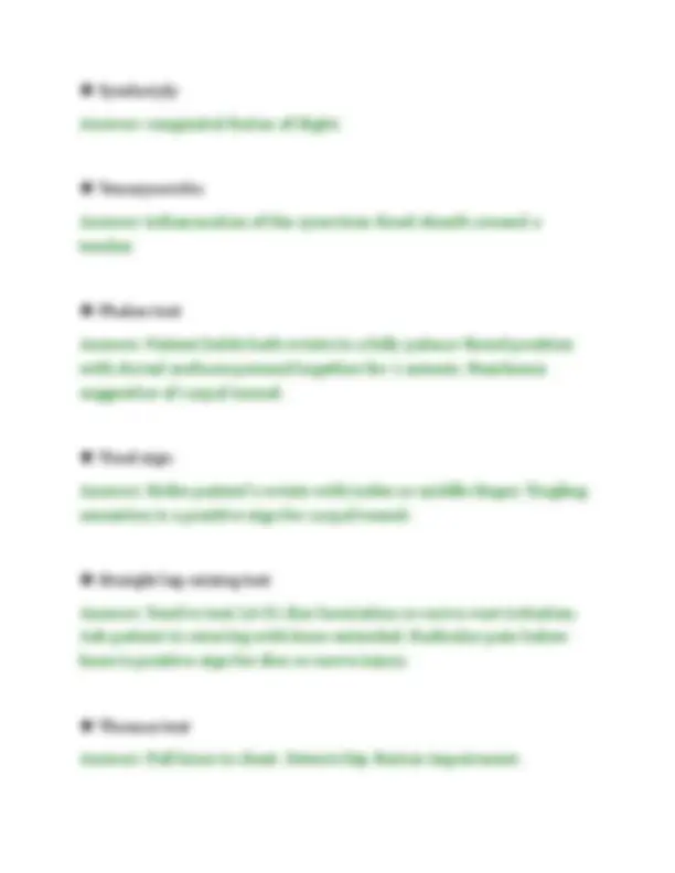 MARYVILLE NURS 612 EXAM 3 FINAL PAPER 2026 DETAILED QUESTIONS AND ...