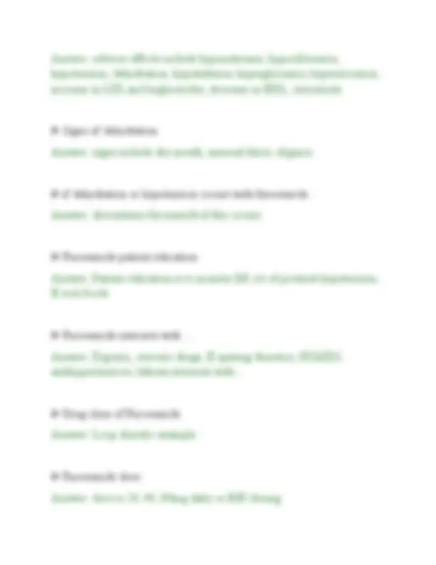 NUR 521 AVD PHARM BLUEPRINT EXAM 3 TEST PAPER 2026 BLUEPRINT ANSWERS ...