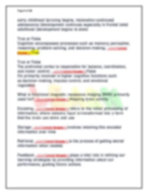 WGU D664 Learner and Learning Science Objective Assessment Exam Review ...