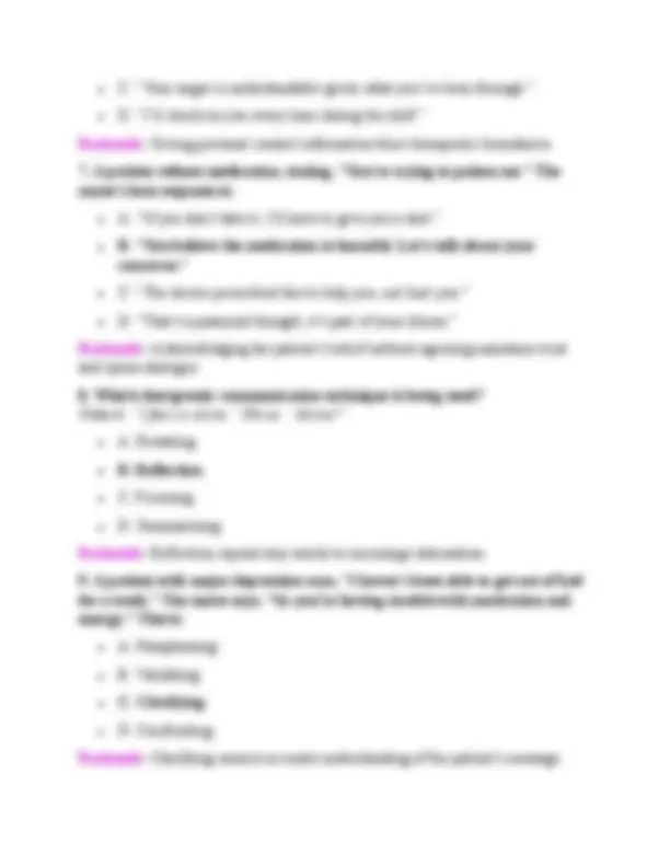 HESI Mental Health Examination – Latest 2026 Edition|||questions and ...