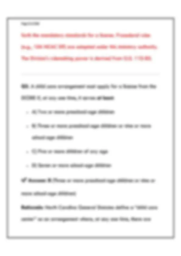 ULTIMATE NC DOCC PRACTICE EXAM 2026 | COMPLETE STUDY GUIDE & VERIFIED ...
