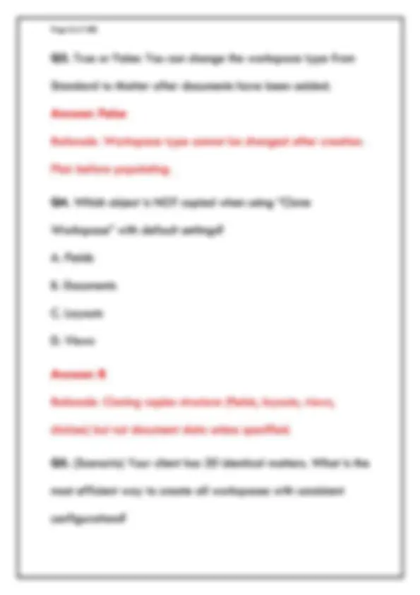 RELATIVITY ONE PRO EXAM REVIEW | COMPLETE STUDY GUIDE & PRACTICE ...