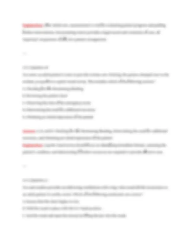 American Red Cross BLS Provider Exam | (2026) BLS Questions | BLS ...