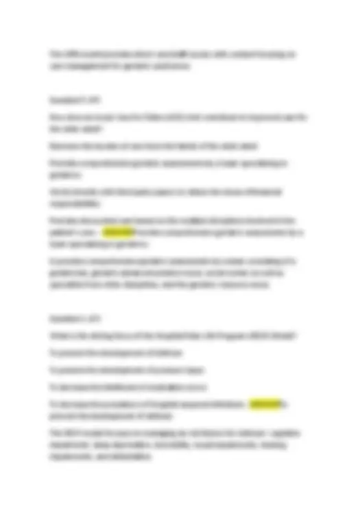 BSN 425 Summer 2026 Hallmark Assignment Guidelines from ...