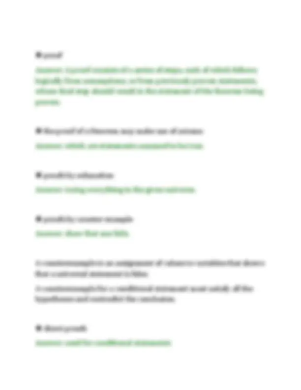 WGU C959 DISCRETE MATH 2026 ACTUAL TEST PAPER QUESTIONS SOLUTIONS ...