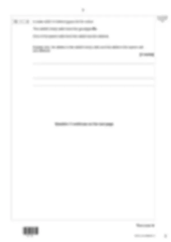 2025 ACTUAL AQA GCSE COMBINED SCIENCE: TRILOGY Higher Tier 8464/B/2H ...