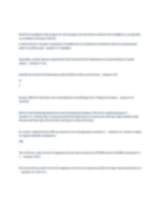 Electrical Code Calculations, Level I (1-4) COMPLETE EXAM LATEST ...