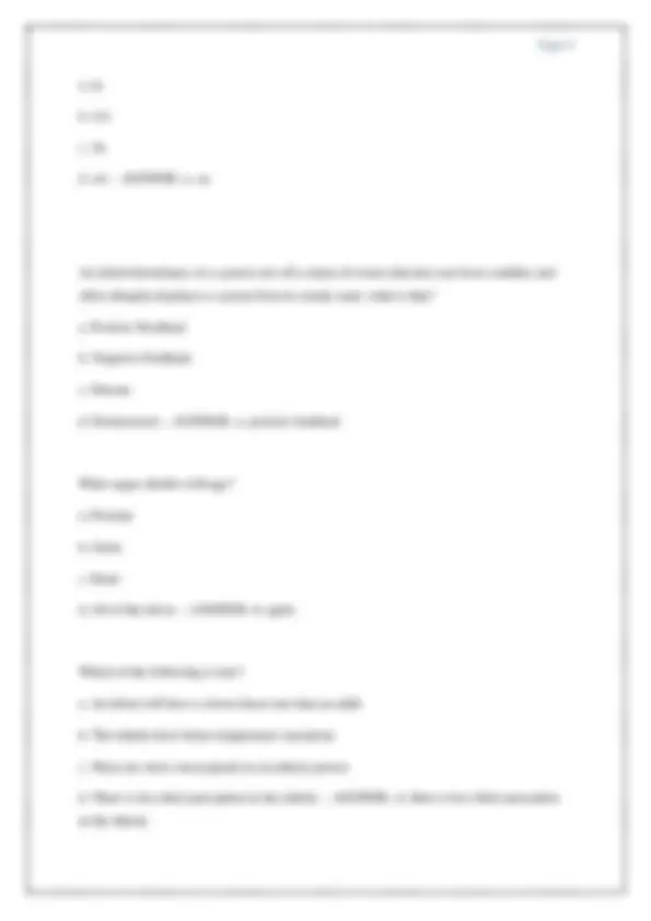 HESI RN ADVANCED PATHOPHYSIOLOGY | Complete Exam Study Guide & Test ...