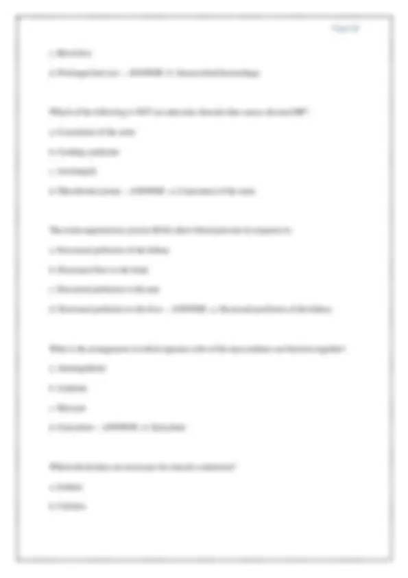 HESI RN ADVANCED PATHOPHYSIOLOGY | Complete Exam Study Guide & Test ...