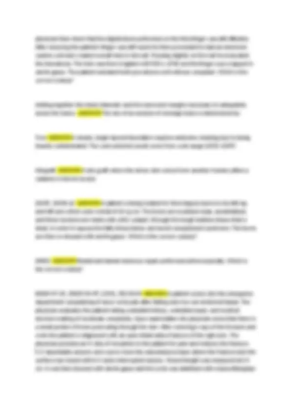 CPC PRACTICE EXAM 1 NEWEST 2026 ACTUAL EXAM COMPLETE QUESTIONS AND WELL ...