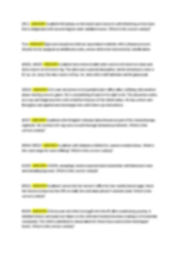 CPC PRACTICE EXAM 1 NEWEST 2026 ACTUAL EXAM COMPLETE QUESTIONS AND WELL ...