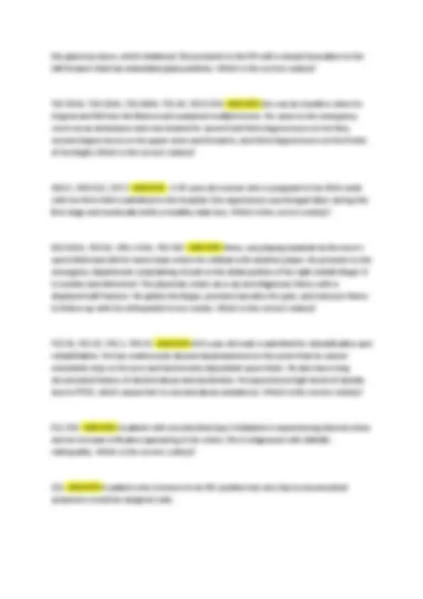 CPC PRACTICE EXAM 1 NEWEST 2026 ACTUAL EXAM COMPLETE QUESTIONS AND WELL ...
