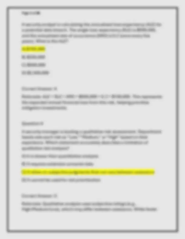 CSIA FINAL EXAM VERSION 2 | LATEST EXAM || ACTUAL EXAM | Exams ...