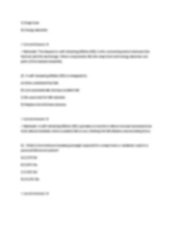 Construction Fall Arrest System Technician Certification, fully updated ...