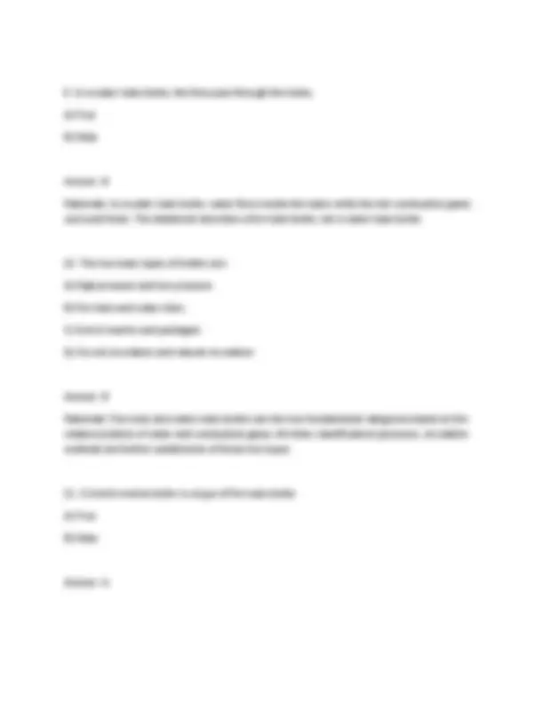 Industrial Boiler Operator Certification Exam – 200 Practice Questions ...