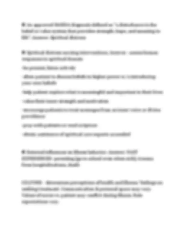 NUR 101 NCSBN REVIEW STUDY SHEET (ACTUAL 2026/2027) ACCURATE RESPONSES ...